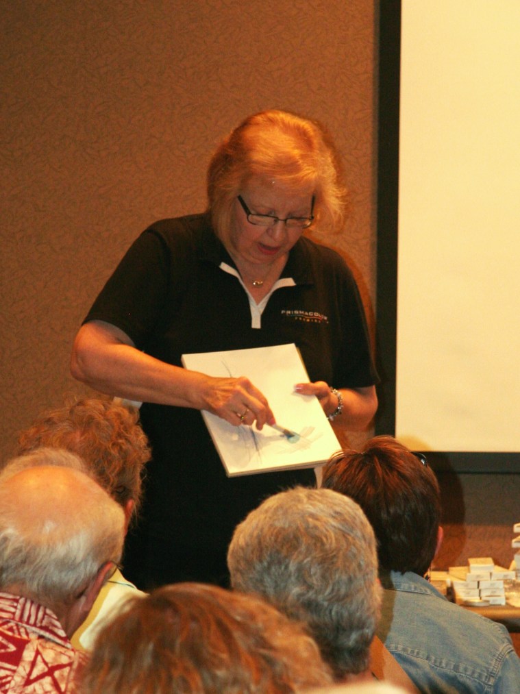 August 2010 – Nature Artists' Guild