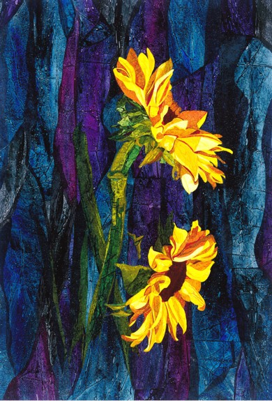 Susan Bartlett, Spring 2018 – Nature Artists' Guild