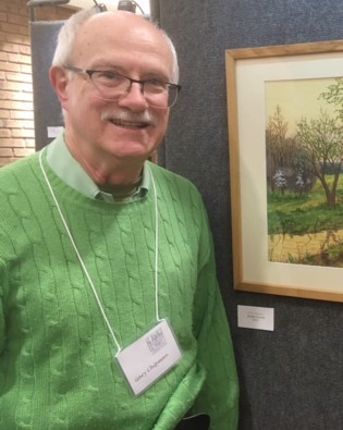 Gary Chipman, Autumn 2018 – Nature Artists' Guild