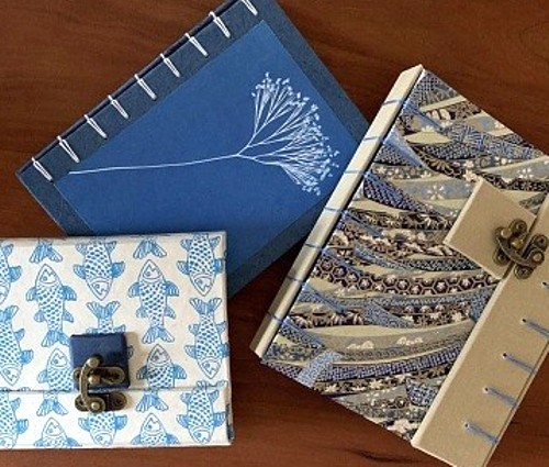 Handmade Bookbinding Workshop Begins in January 2020 – Nature Artists ...